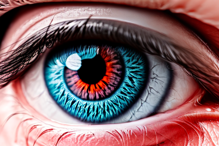 Summary of symptoms and treatment of pink eye