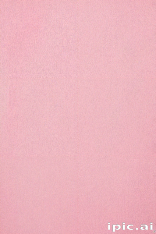 A Soft and Subtle Pink Background Ideal for Creative Projects and Designs.