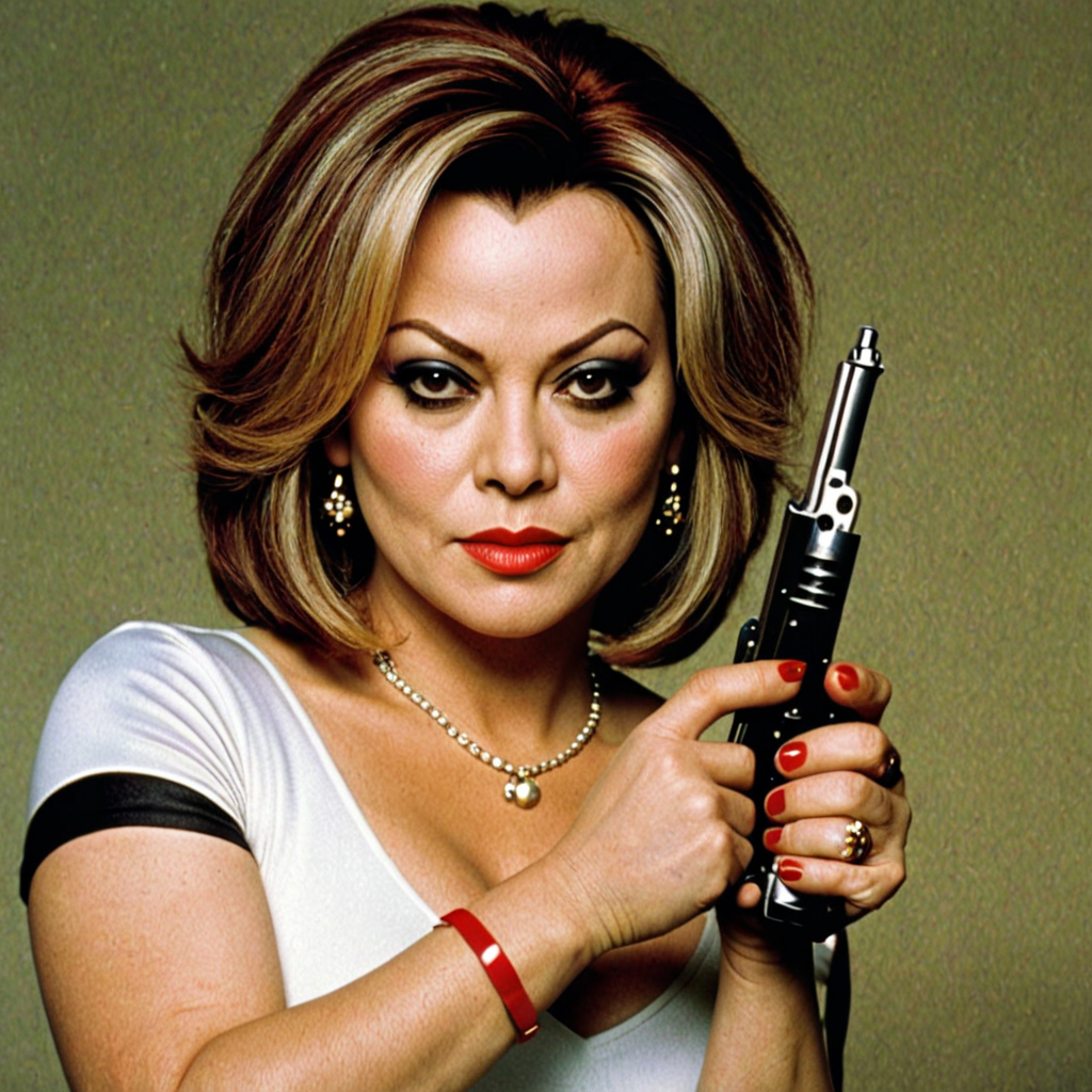 Free Ai Image Generator - High Quality and 100% Unique Images - iPic.Ai — Jennifer Tilly, Bride ...