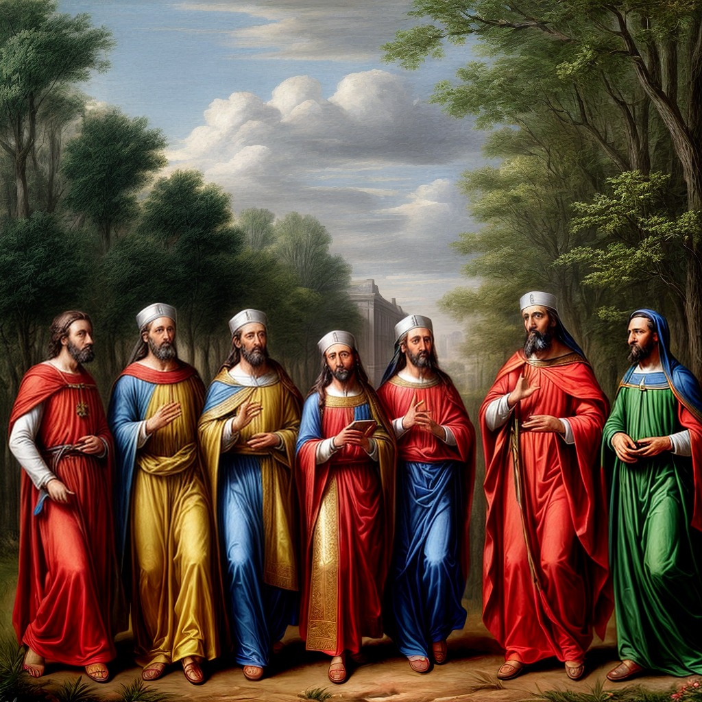 Best Christian Saints - Most Gorgeous, Beautiful and Holy Art of ...