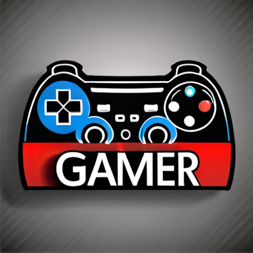 professional gamer logo to use as a profile