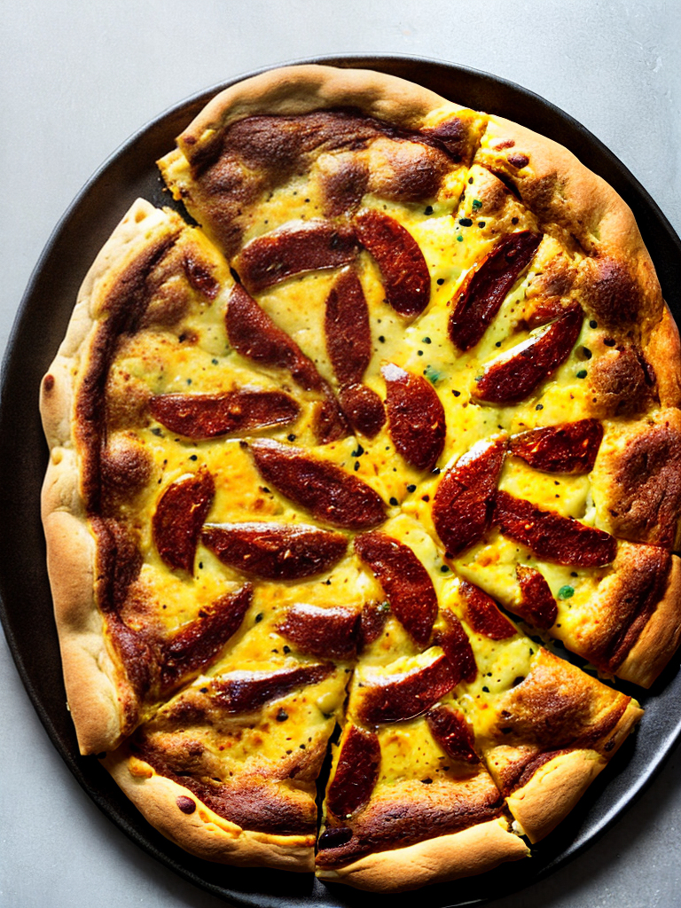 alien pizza