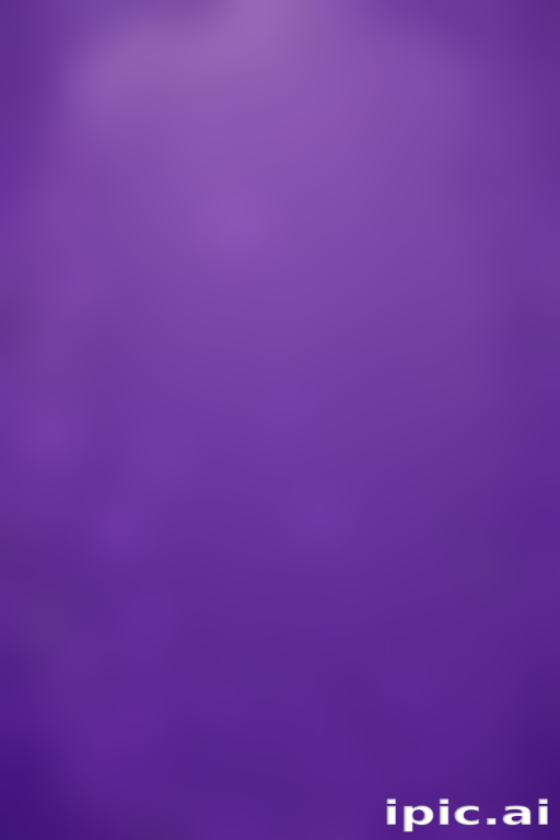 Soft Purple Background with Abstract Texture and Gentle Light Effects