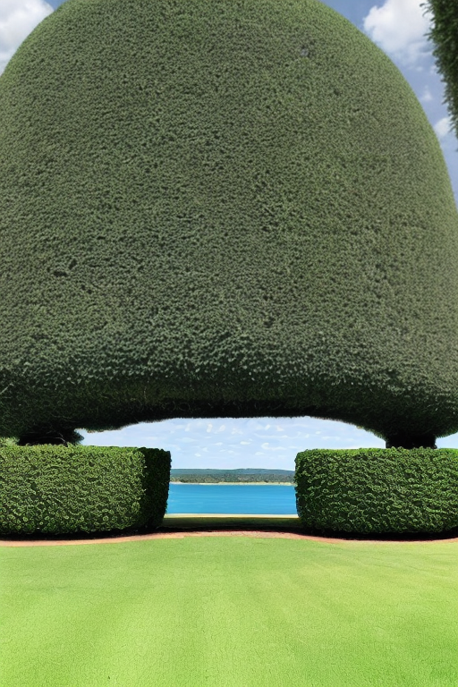 ginormous behind fully shown