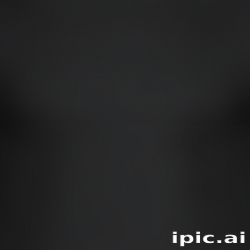 An Abstract Representation of Darkness and Minimalism in Visual Art