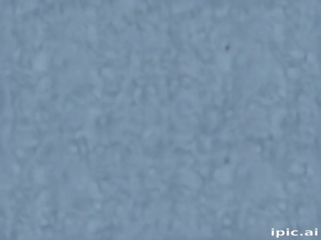 Abstract Textured Background in Soft Blue Tones with Subtle Variations.