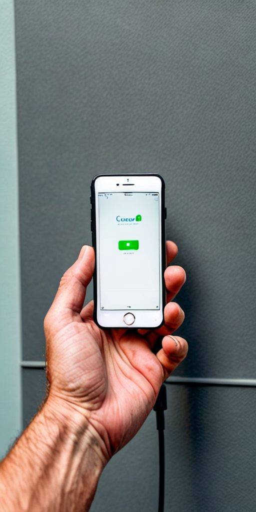 Phones, chargers and controls