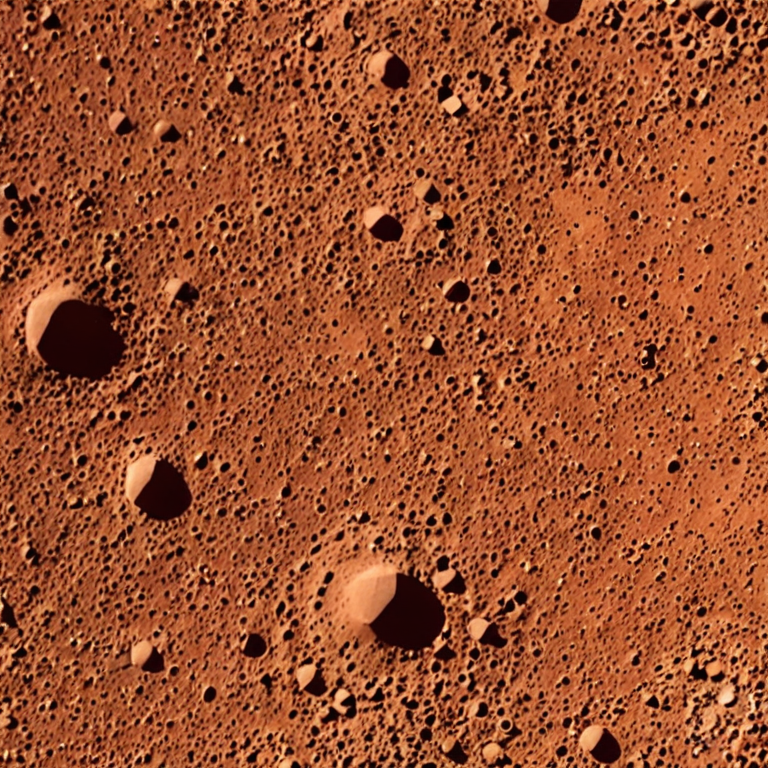 Life on mars