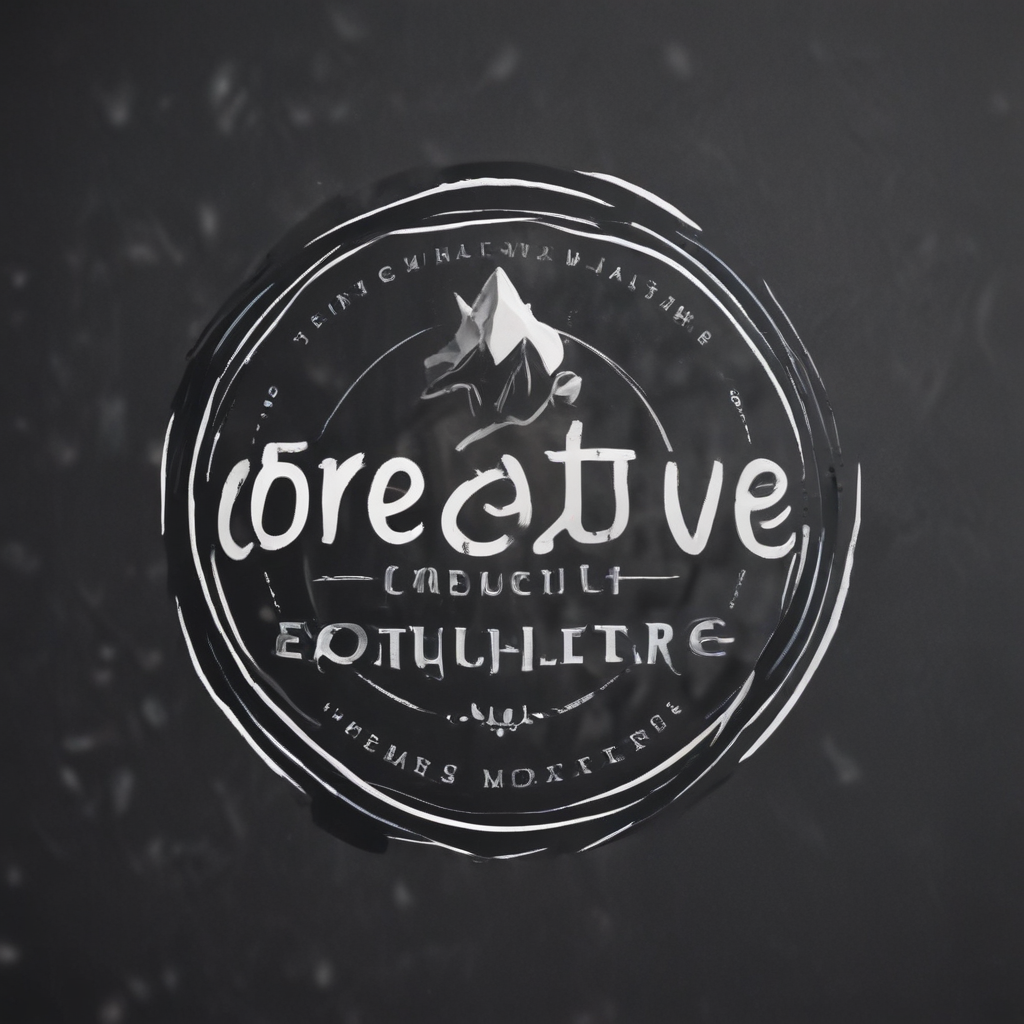 create a logo for a community called "The Creative Collective", include ...