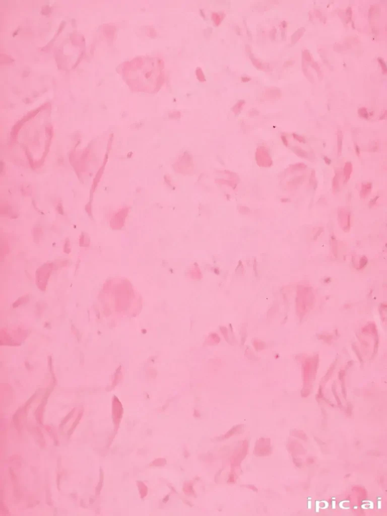 Abstract Pink Texture Featuring Subtle Patterns and Soft, Fluid Designs