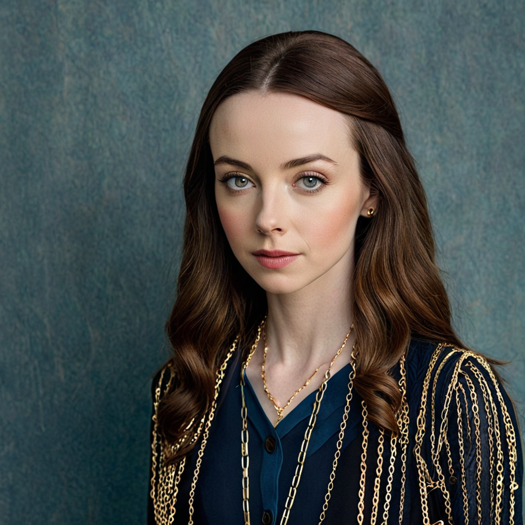 Kacey rohl, breaking chains