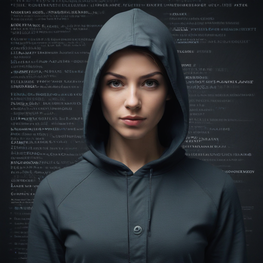 Generate a training poster, about ethical hacking and OSINT , give me space to add information ...