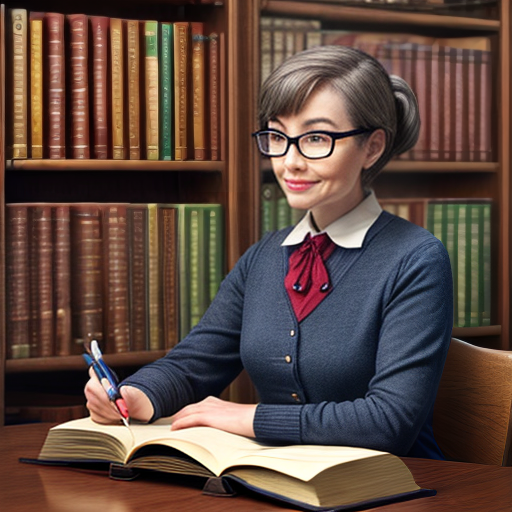librarian