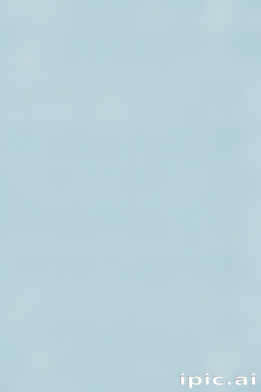 A Soft Blue Background Ideal for Simple Designs and Creative Projects.