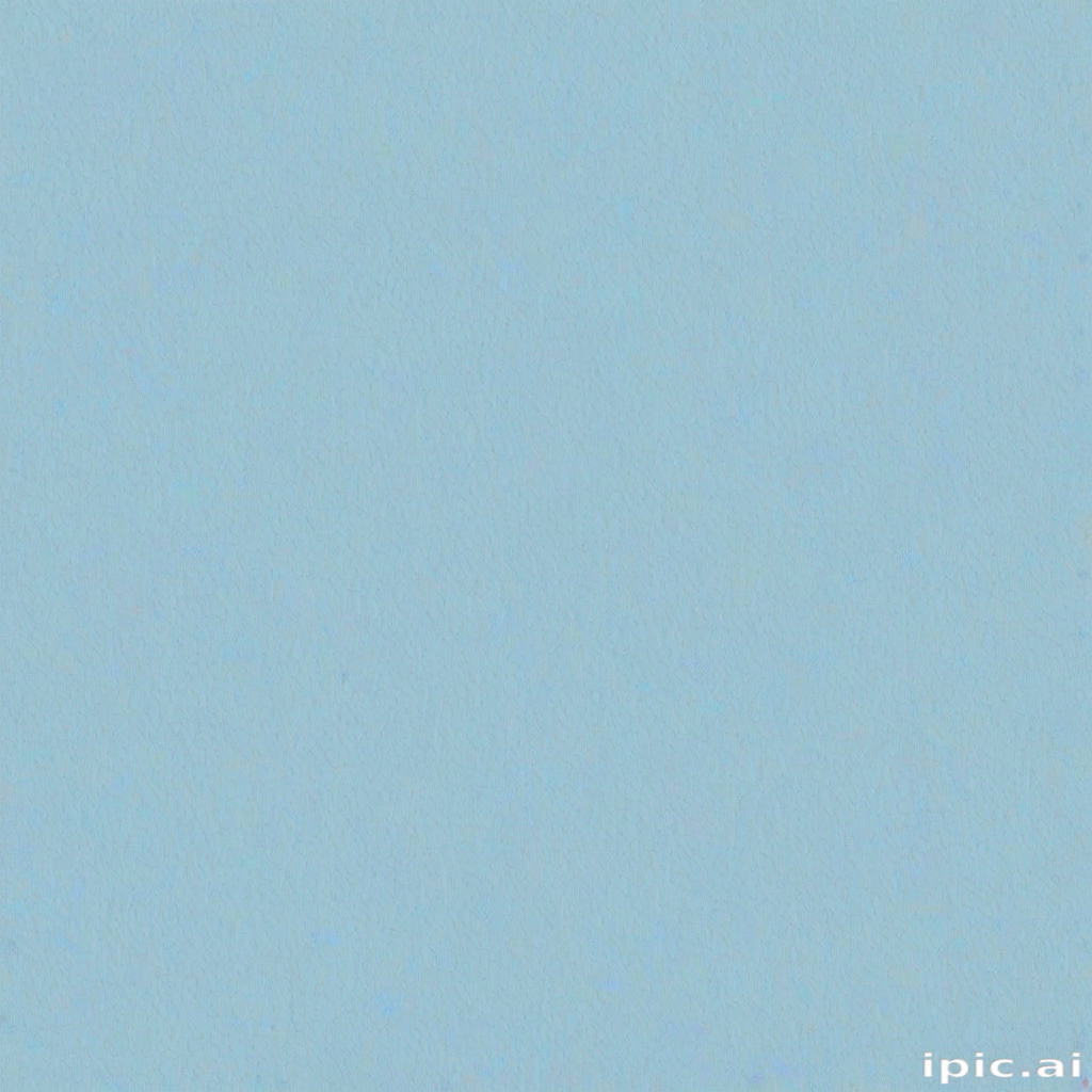 Soft Blue Background with Subtle Texture Ideal for Minimalist Designs