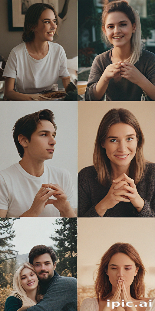 Capturing Moments of Reflection and Connection Among Young Adults Outdoors