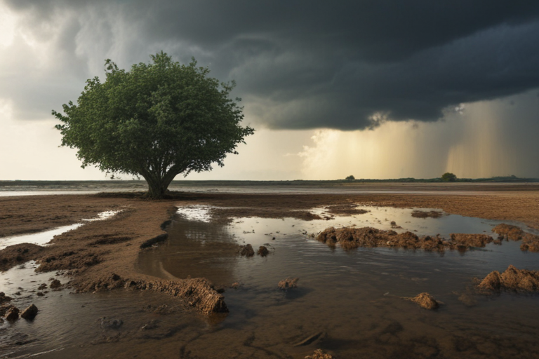 images to raise awareness about adaptation to global warming