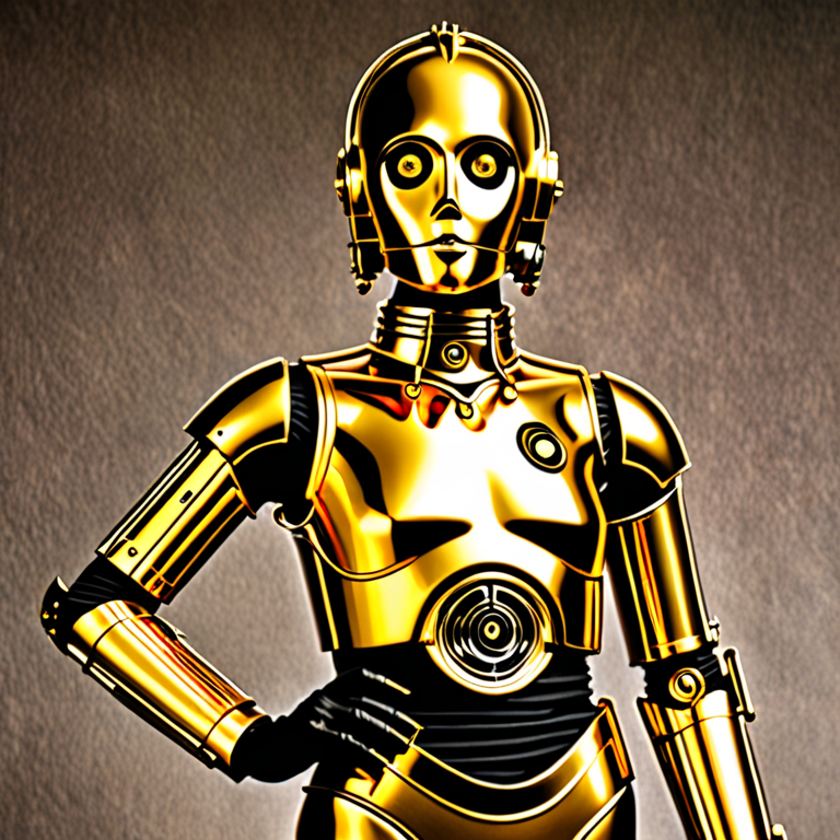 star wars c3po female version