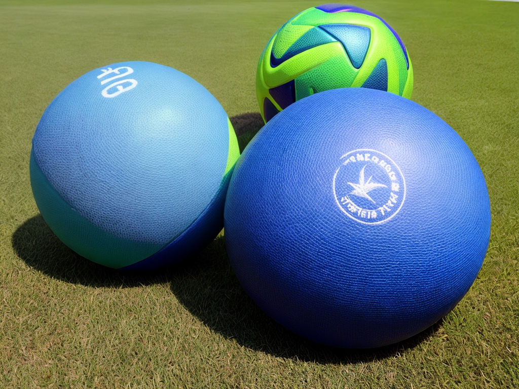 a ball
