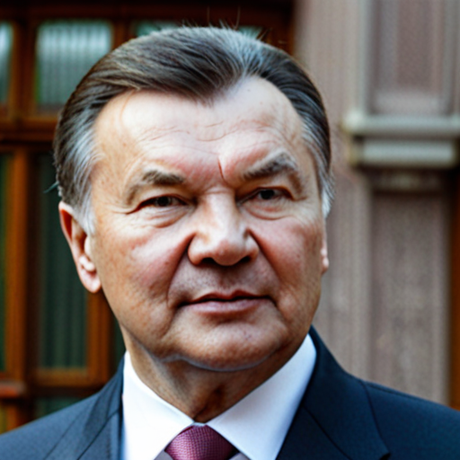 Viktor Yanukovych