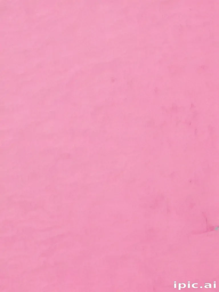 Vibrant Pink Background Texture Ideal for Creative Projects and Designs.