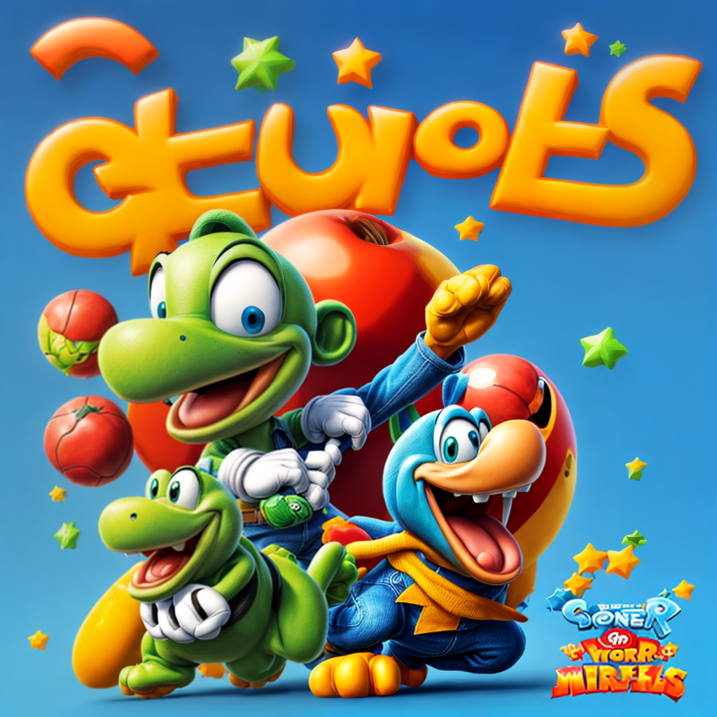 gangster yoshi disney pixar movie poster