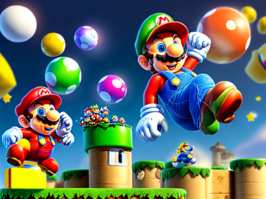 Super Mario