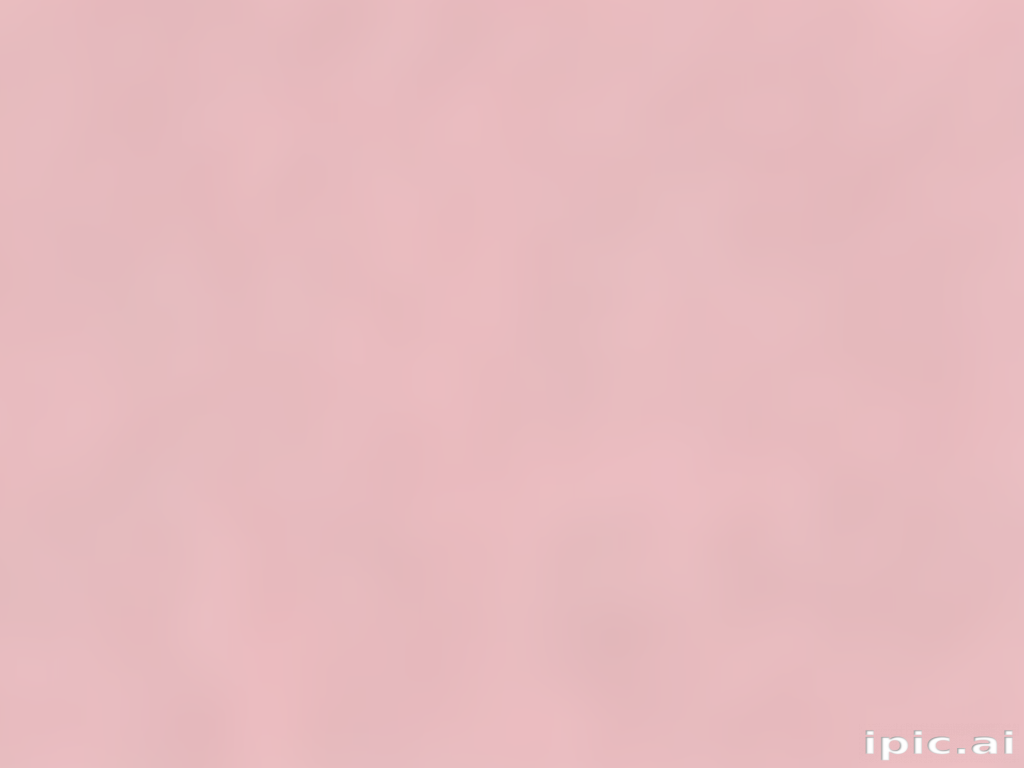 Soft and Subtle Pink Background with a Gentle Textured Appearance