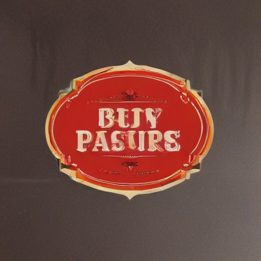 Create a logo for Pleasure Taste restaurant that reflects the slogan ...
