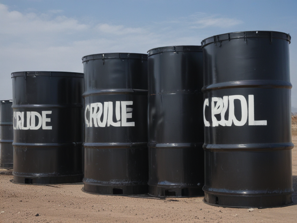 future prospect of crude oil