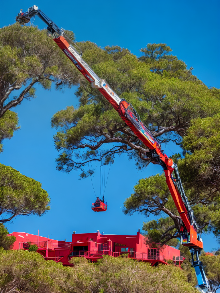 cape town ad for boom lifts