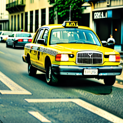taxi montevideo