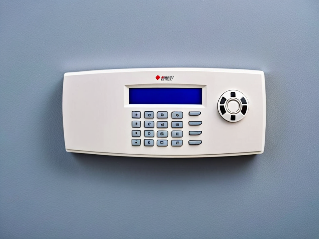Security Alarms System
