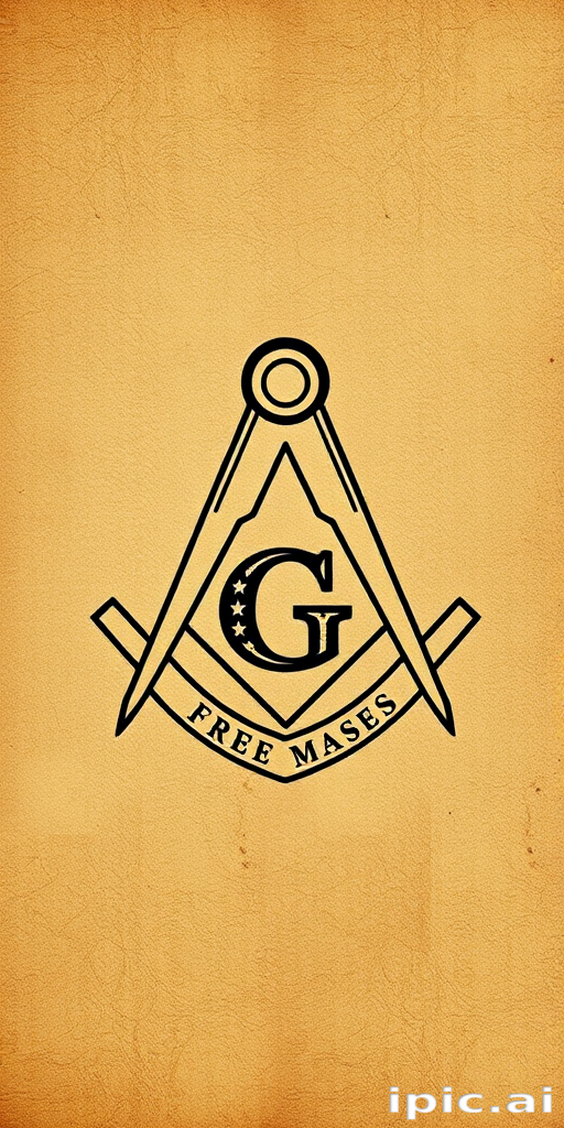 free mason symbol