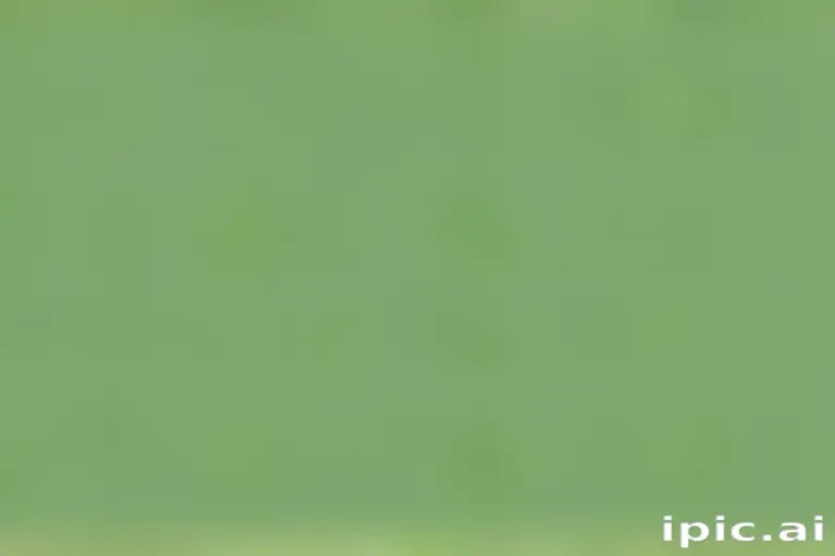 Vibrant Green Background with Subtle Texture for Creative Design Ideas