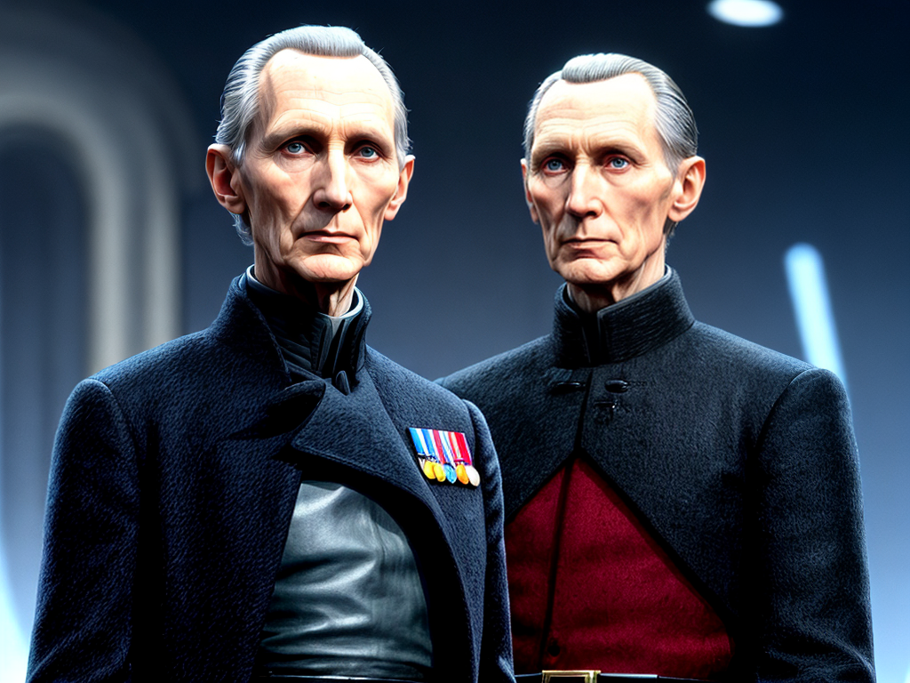 Grand Moff Tarkin
