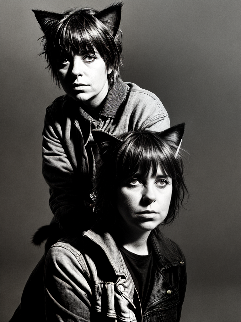 ”Cat power” Chan Marshall