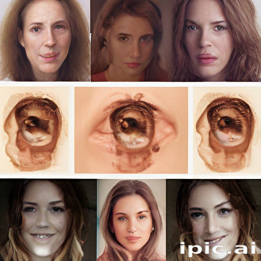 Exploring the Intricacies of Human Eyes and Facial Expressions in Art