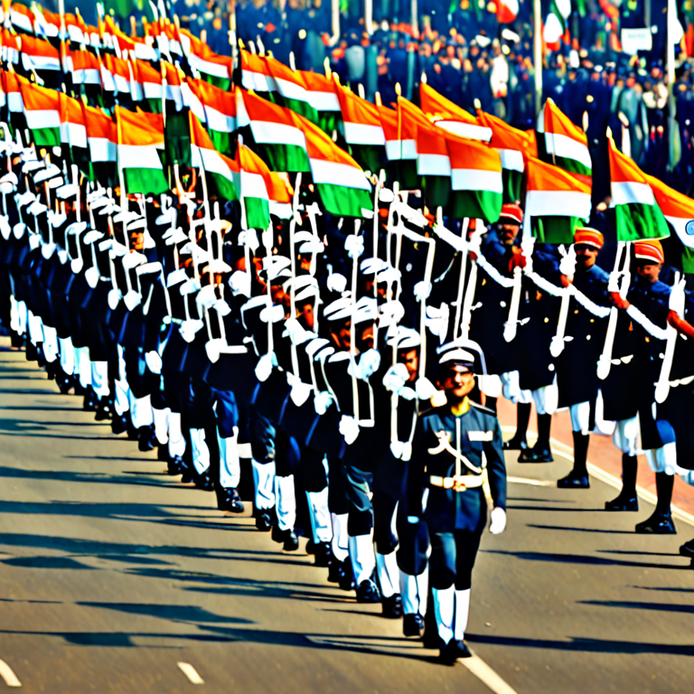 india republic day parade