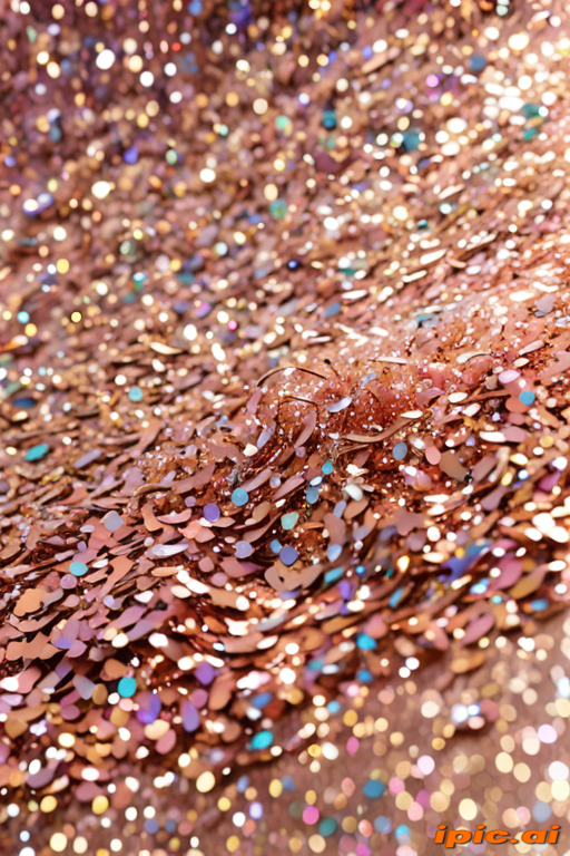 Sparkling Black Glitter Background with Subtle Colorful Highlights and ...