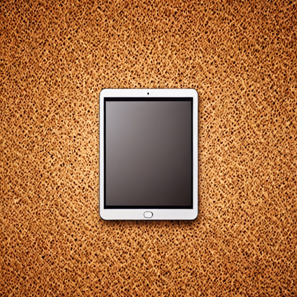 Create a simple and technology-themed background.