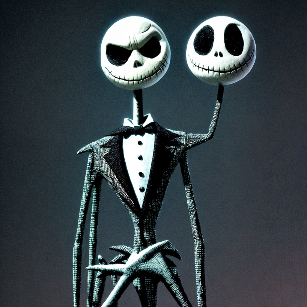 jack skellington