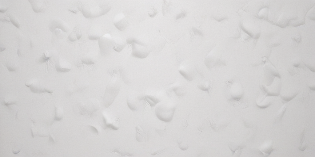Textured White Surface with Subtle Dimensional Variations and Soft Shadows