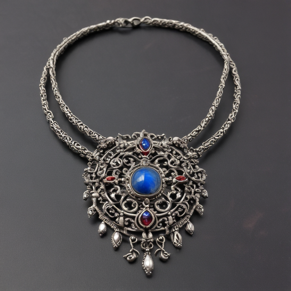 medieval jewelry