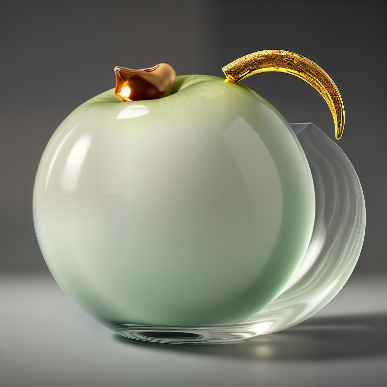 Perfume of Aphrodite apple of discord, realistic photography, sharp ...