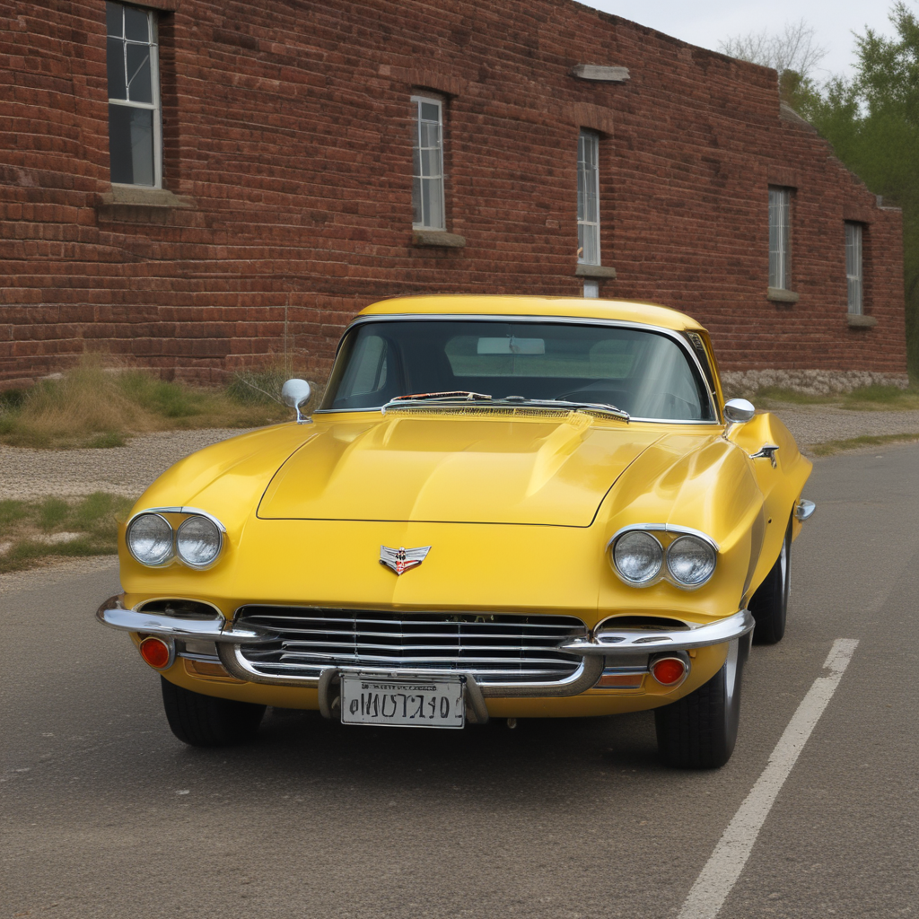 corvette station wagon