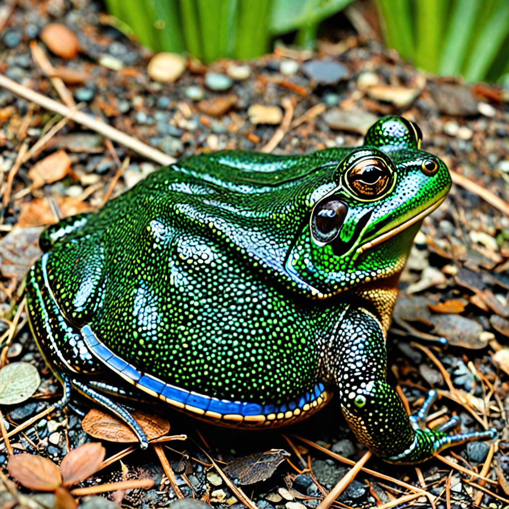 Sapo mágico