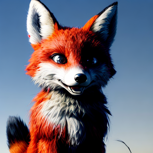 Terrifying Animatronic Fox horror