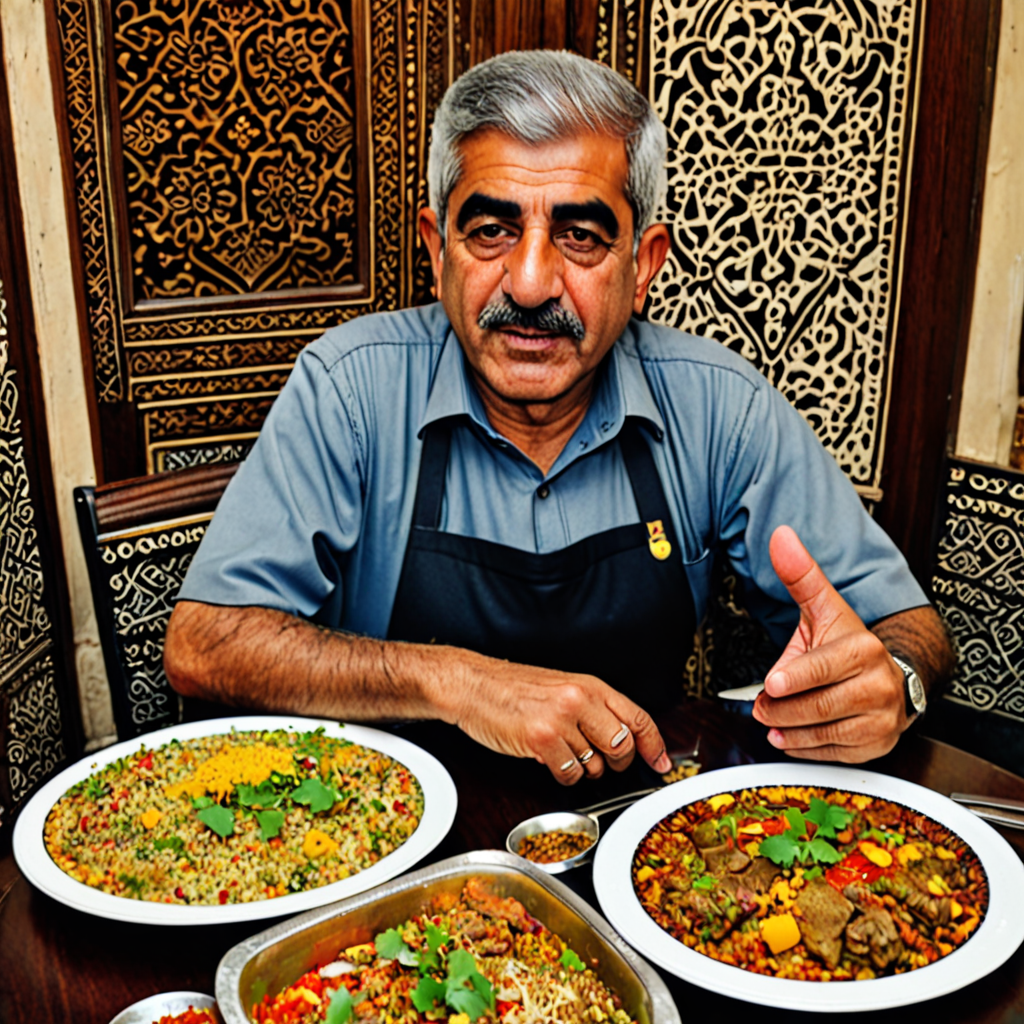 kurdish restaurant
