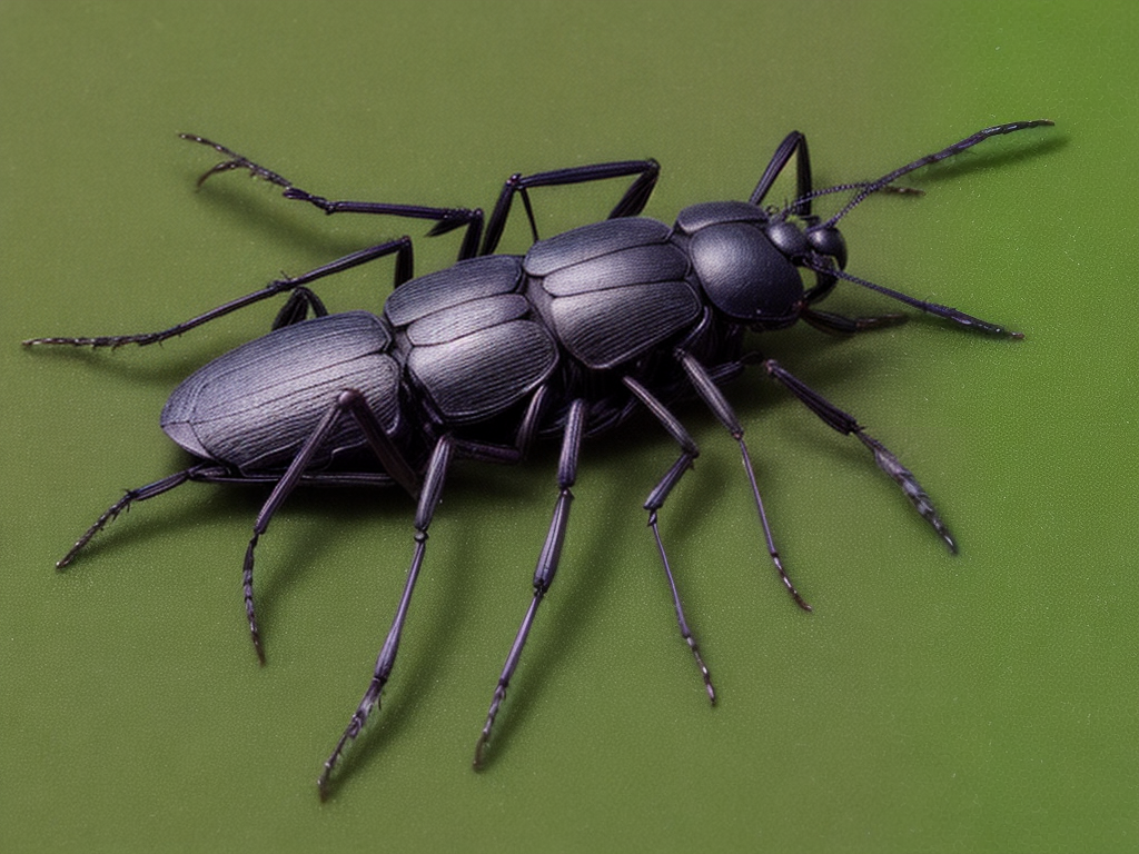 DARK grotesque HORROR BUGS